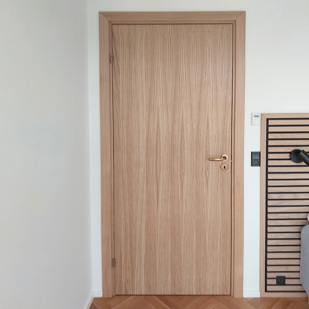 Eg kompakt dør - Safco Doors